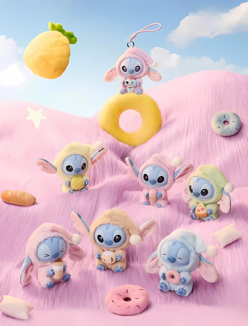 Labubu Stitch - Home Page