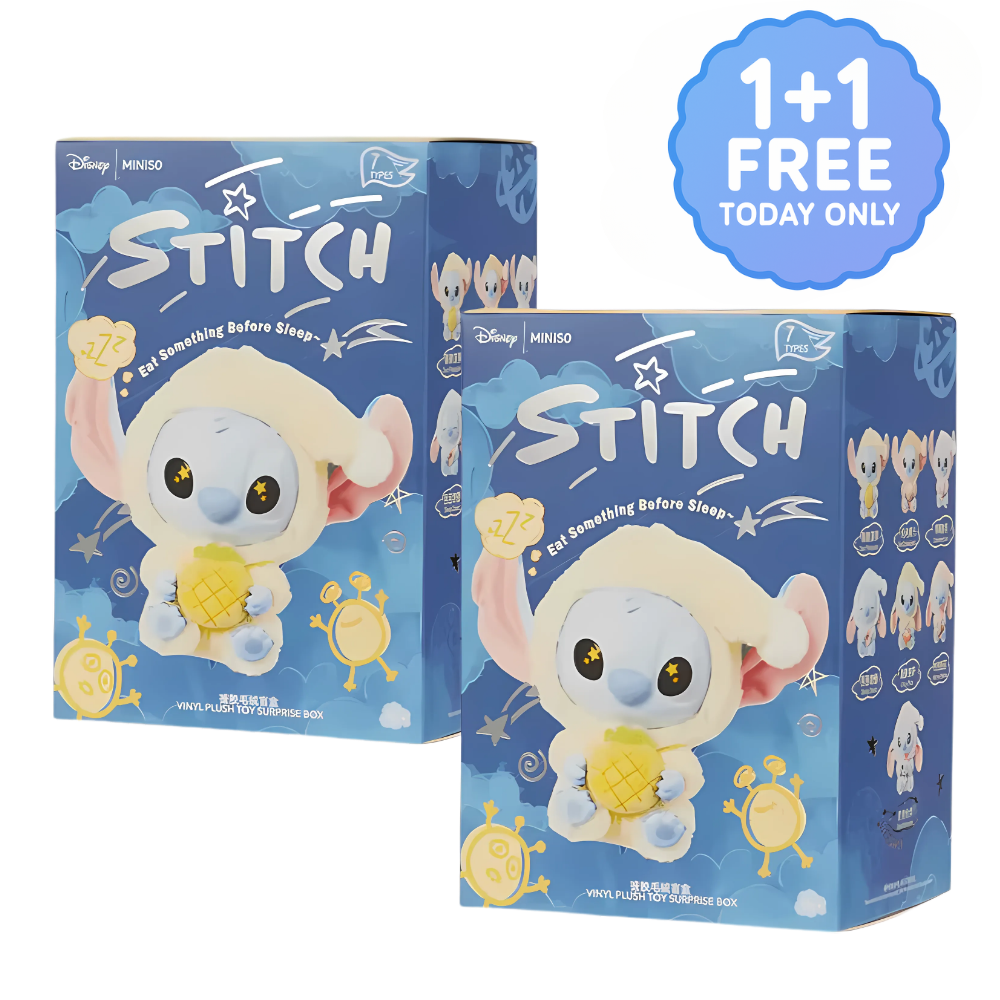 Labubu Stitch - Home Page