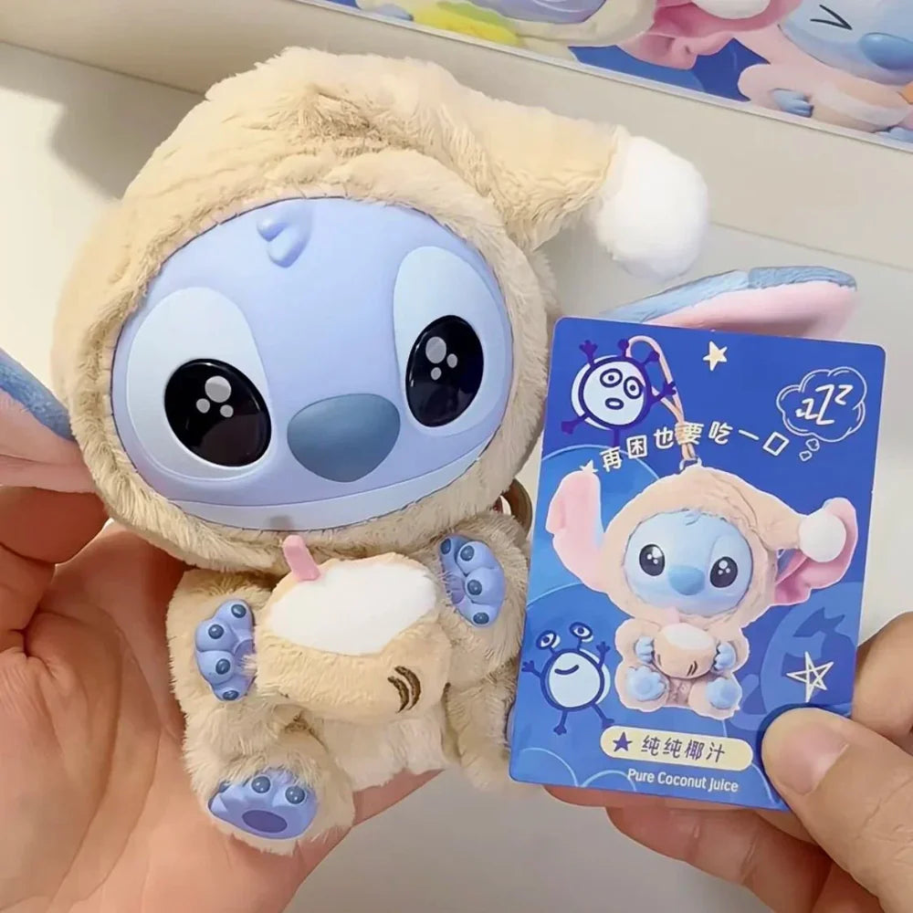 Labubu Stitch Official ©Disney - Limited Edition Mystery Box